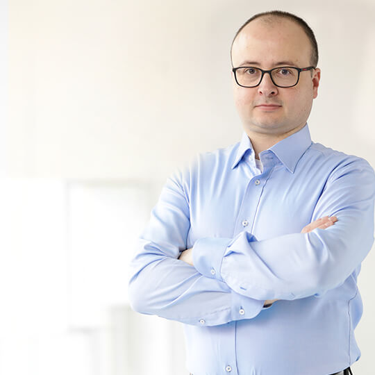 Sebastian Karasiewicz - Software Development Consulting